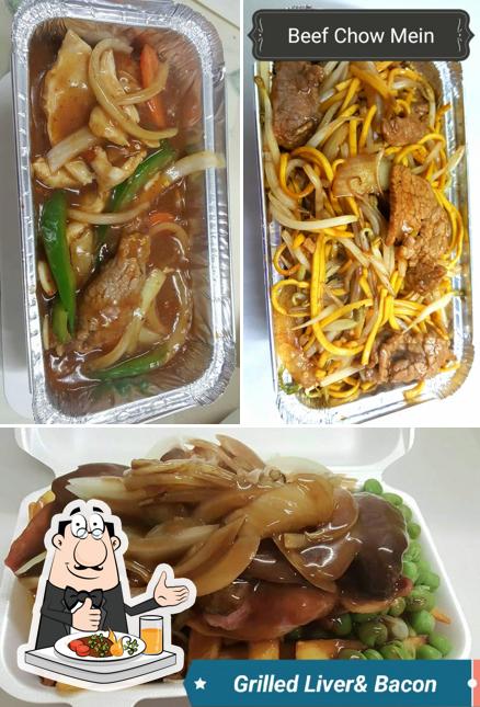Fortune Chinese Takeaway富都, Bishop Auckland - Restaurant menu, prices ...