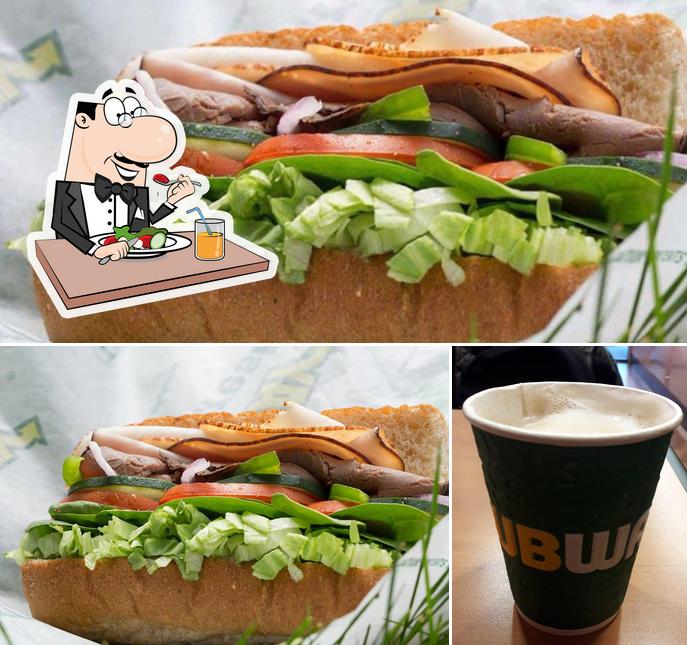 Subway, 15 East Ave in Hayes - Restaurant menu and reviews