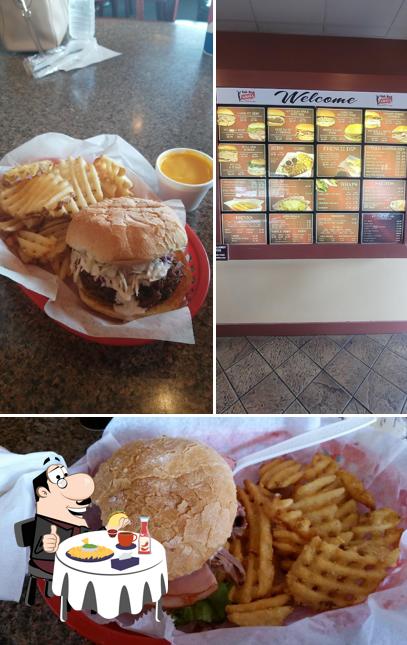 Red Run Grill, Waynesboro - Restaurant menu, prices and reviews