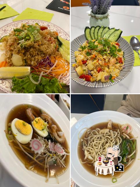 Baby Bamboo Restaurant-ALL YOU CAN EAT, Budapest - Restaurant menu ...