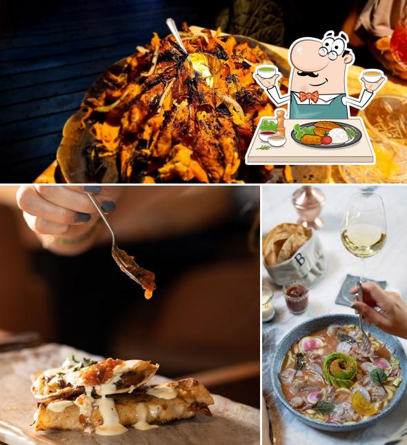 Beluga, Monterrey - Menú del restaurante, precios y reseñas