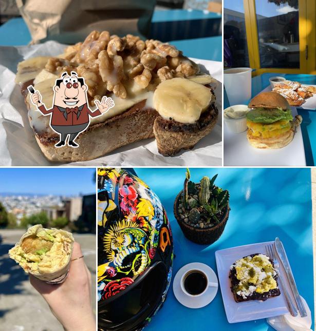 Breakfast Little, San Francisco - Restaurant menu, prices and reviews