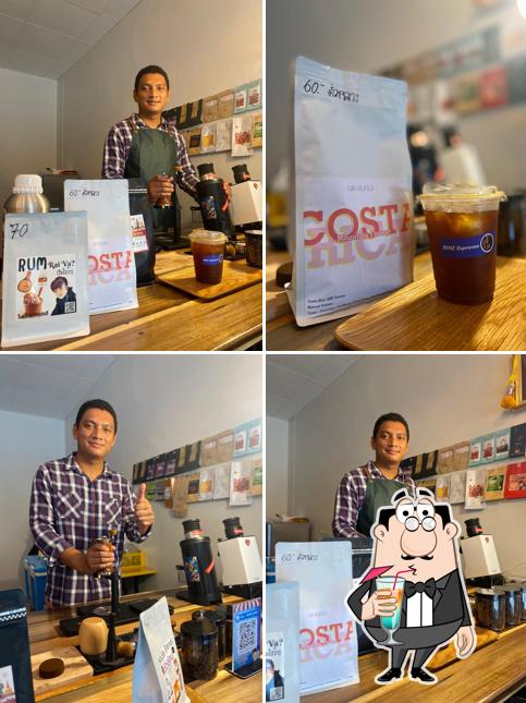 Benz Espresso by พี่เสือ cafe, Khuha Sawan - Restaurant reviews