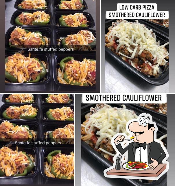 Downtown Nutrition, Hodgenville - Restaurant menu, prices and reviews