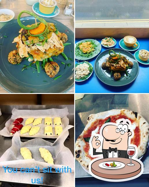 Little Hudson Cafe in London - Restaurant menu and reviews