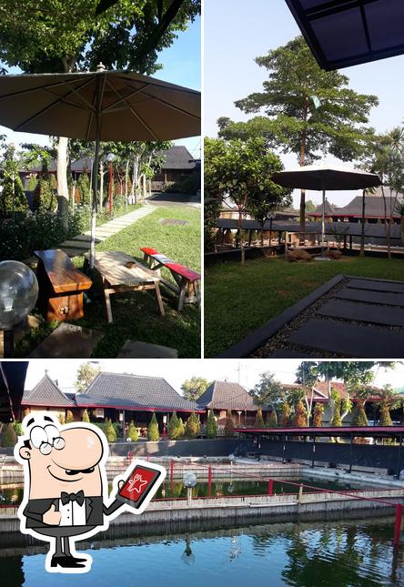 Cafe Mancing, Lembang - Restaurant reviews
