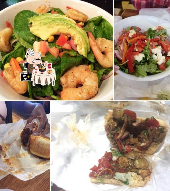 Cafecito, Chicago, Washington/Wells - Restaurant menu, prices and reviews