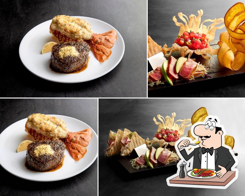 Chart House, Genesee - Restaurant menu, prices and reviews