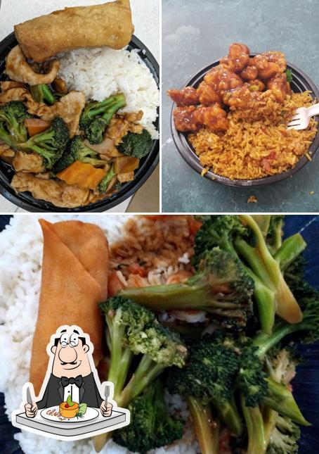China Dragon in Morton - Restaurant menu and reviews