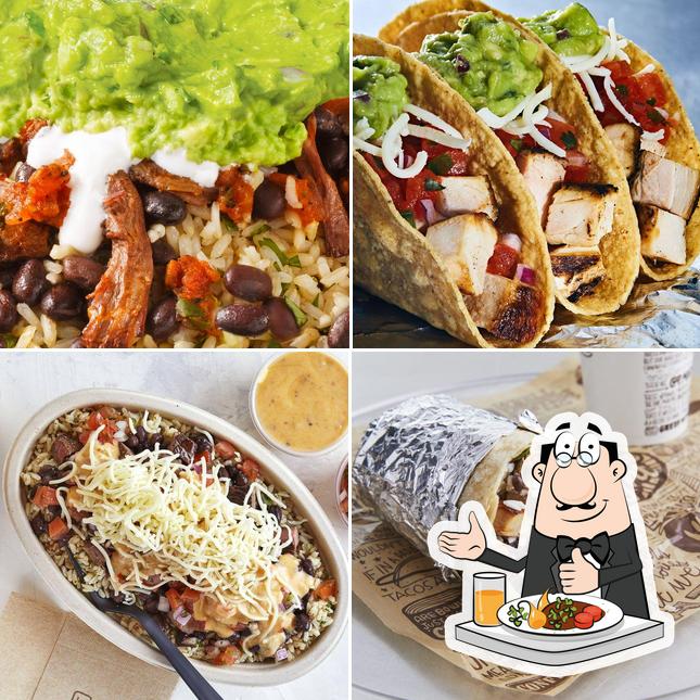 Chipotle Mexican Grill, 1 Garden State Plaza Blvd Routes 4 & 17 in ...