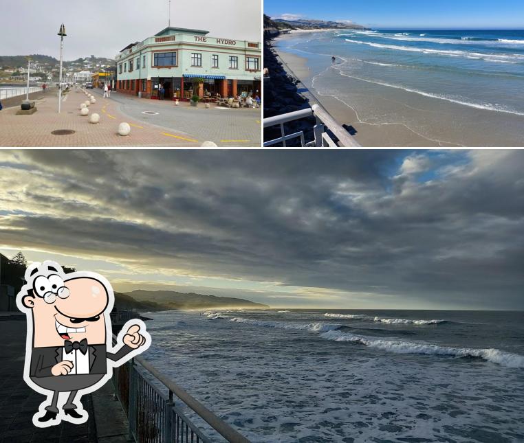 Esplanade Restaurant, Dunedin - Restaurant menu, prices and reviews