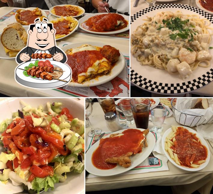 Ferrari's Ristorante, Schenectady - Restaurant menu, prices and reviews