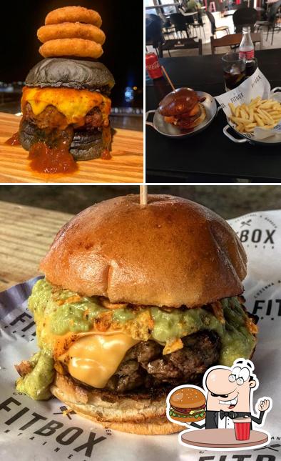 Fit Box Container, Pindamonhangaba - Menu do restaurante, preços e opiniões