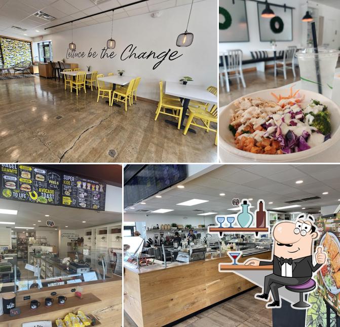 Free Range Cafe, Hagerstown - Restaurant menu, prices and reviews
