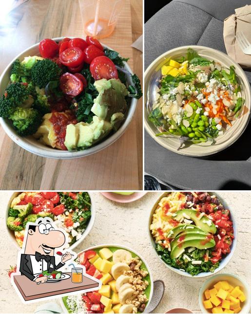 Freshii in Victoria - Restaurant menu and reviews
