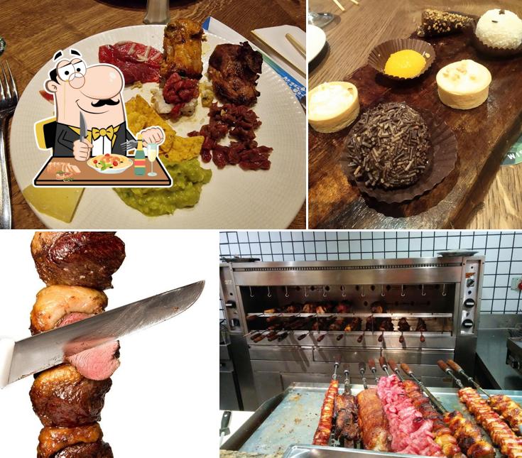 El Rodizio, Barcelona - Menú del restaurante, precios y reseñas