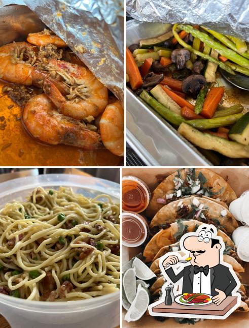 Haus Of Fusion in Honolulu - Restaurant menu and reviews