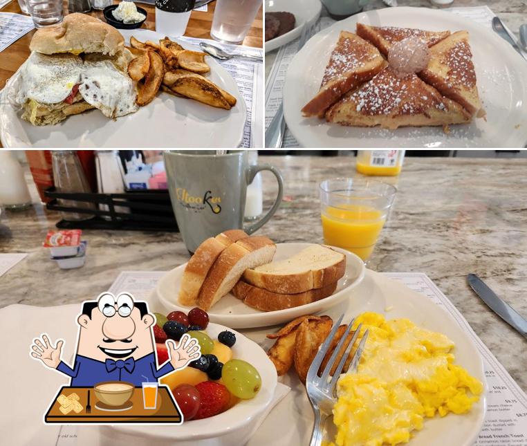 Hooked on Breakfast, Ocean City - Restaurant menu, prices and reviews