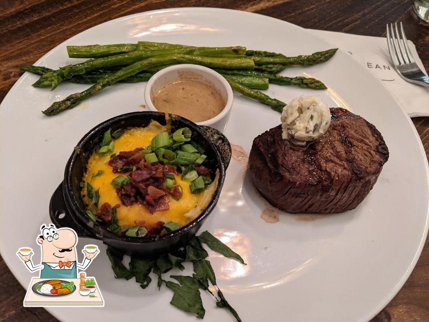 Land Ocean Restaurant Reno, Reno - Restaurant menu, prices and reviews