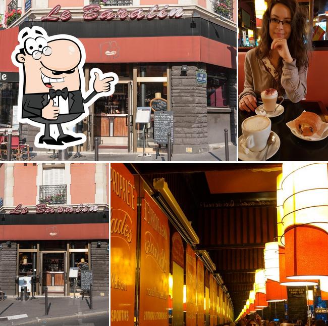 Le Baratin, Paris, 41 Bd Saint-Marcel - Restaurant menu and reviews