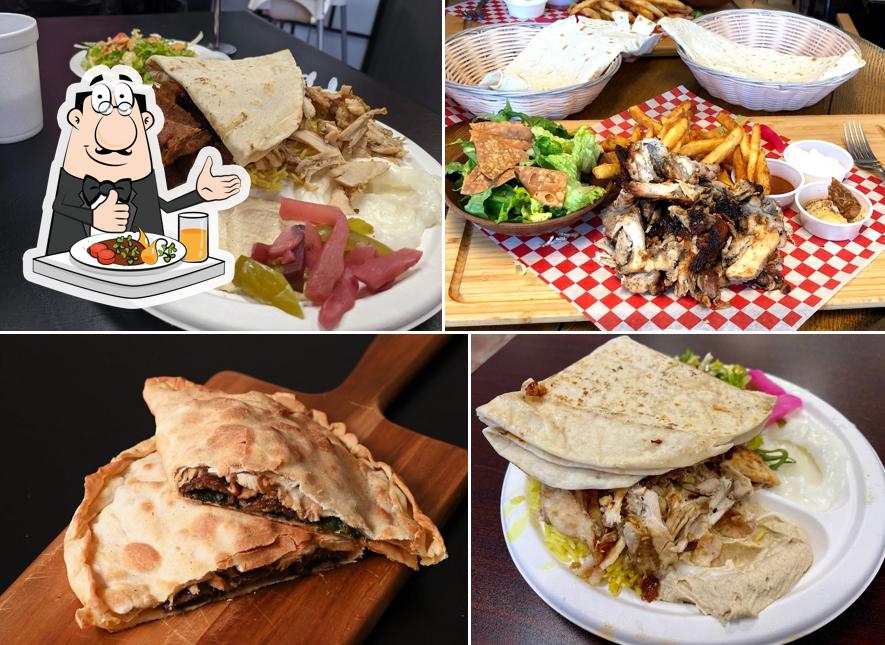 Les Saj Restaurant, Winnipeg - Restaurant menu, prices and reviews