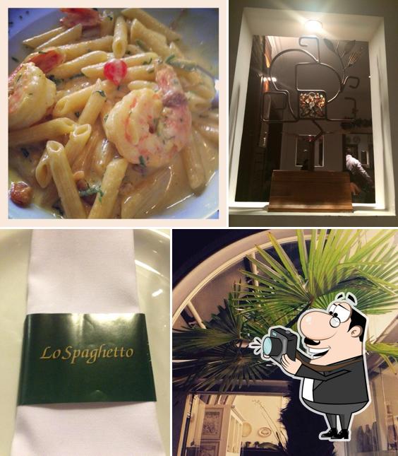 Lo Spaghetto restaurante, São Paulo - Menu do restaurante e avaliações