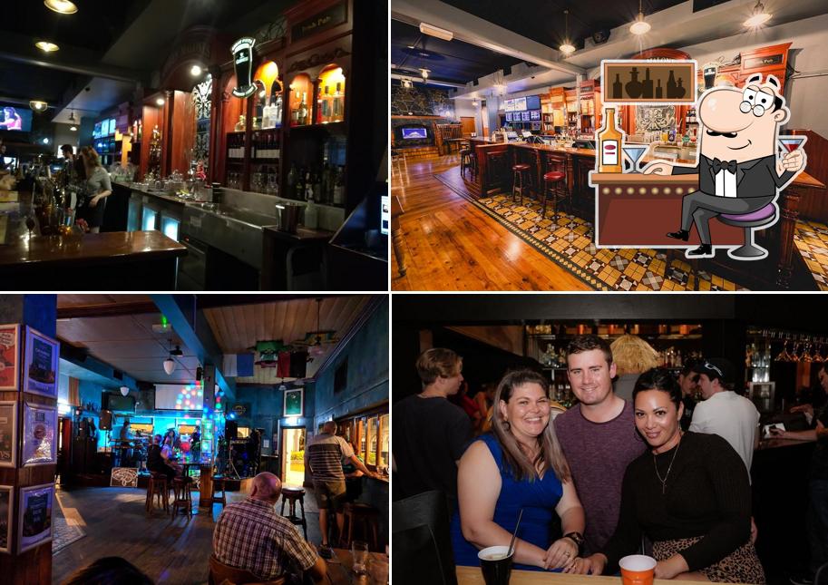 Molly Malone's Irish Pub in Townsville - Restaurant reviews