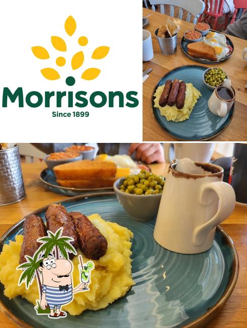 Morrisons Cafe, Barton Rd in Tewkesbury - Restaurant reviews