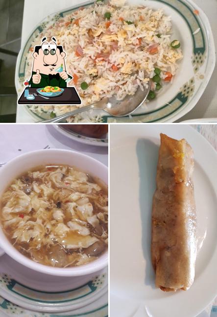 Restaurante Chino Nan King, Móstoles - Restaurant menu, prices and reviews