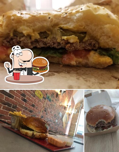 Ô tontons burger restaurant, Lyon - Restaurant menu and reviews