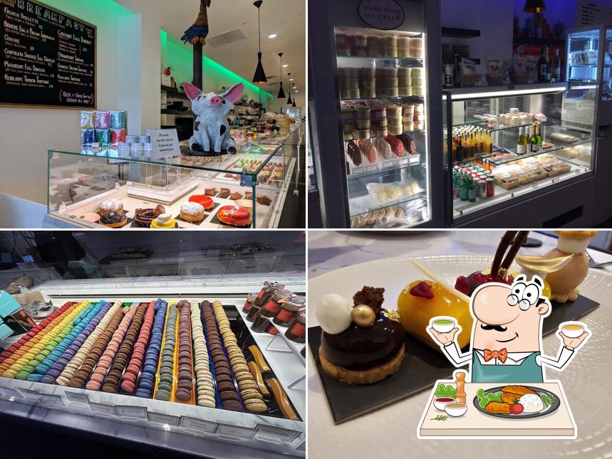 ONE65 Patisserie & Boutique, 165 O'Farrell St 1st Floor in San ...