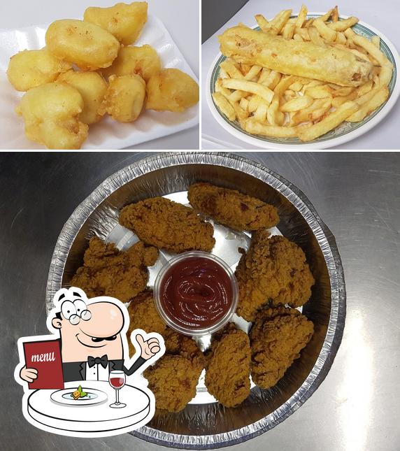 Ocean Delight in Plymouth - Restaurant menu and reviews