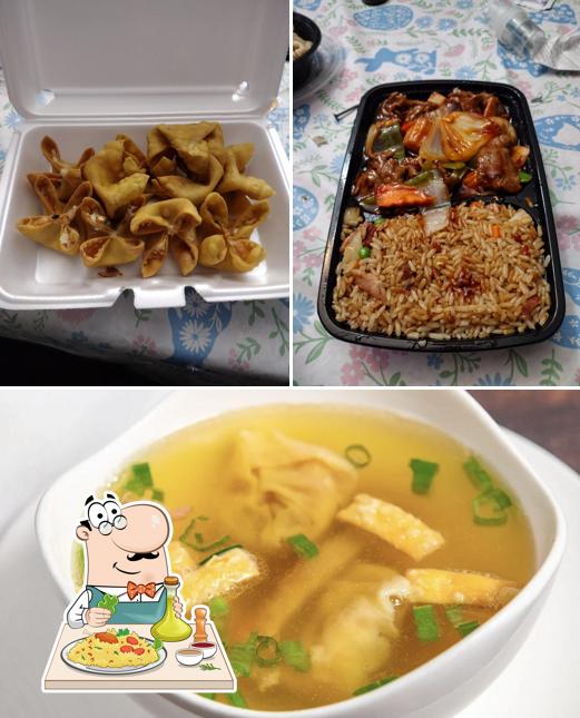 Panda Cafe, Manassas - Restaurant menu, prices and reviews