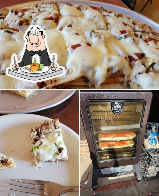 Papa Ray's Pizza & Cafe, Hastings - Restaurant menu, prices and reviews