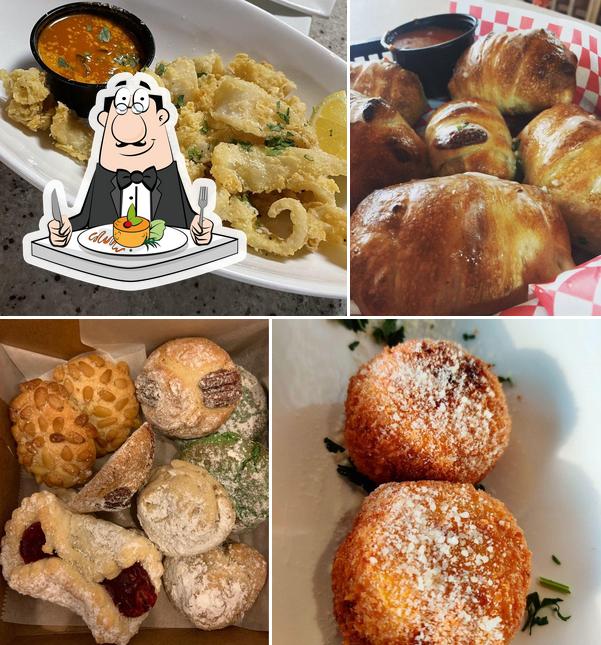 Gallo Italian Supper Club and Bakery in Englewood - Restaurant menu and ...