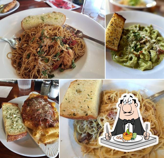 Paesanos, Davis - Restaurant menu, prices and reviews