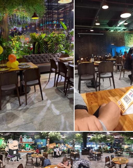 Primitivo, Restaurante, Bolera, Bar, Bogotá - Carta del restaurante y ...