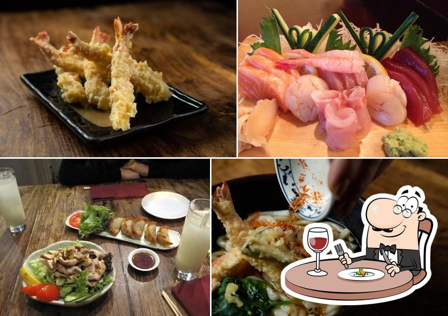 Akari, 196 Essex Rd in London - Restaurant menu and reviews