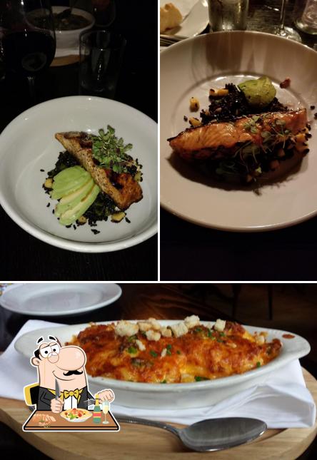 Edendale Restaurant and Bar in Los Angeles - Restaurant menu and reviews