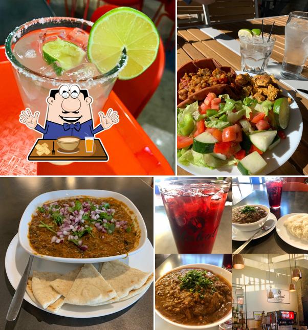 Global Café in Memphis - Restaurant menu and reviews