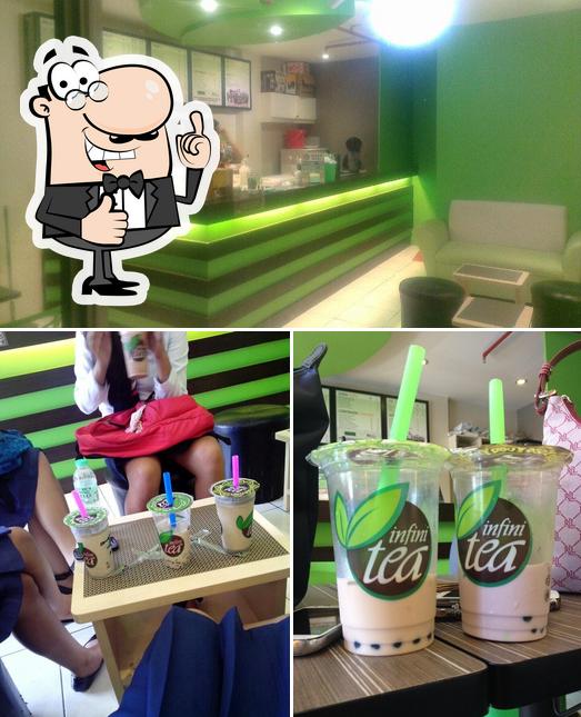 Infinitea - Central Ave pub & bar, Quezon City - Restaurant reviews