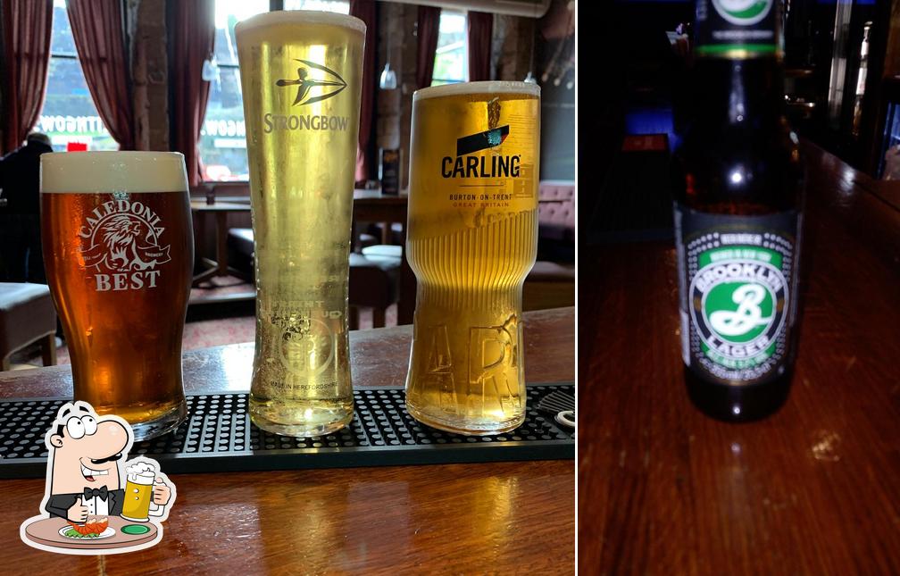 Lithgows Bar & Grill, Greenock - Restaurant menu, prices and reviews