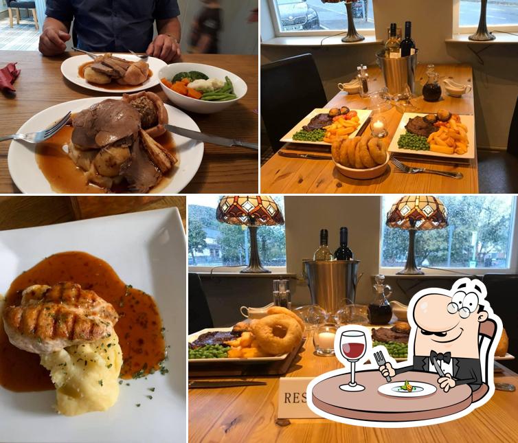The Miners Arms in Prestatyn - Restaurant menu and reviews