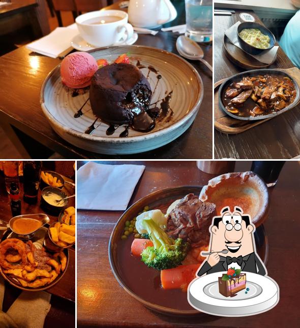 Ruby's Dundonald, Belfast - Restaurant menu, prices and reviews