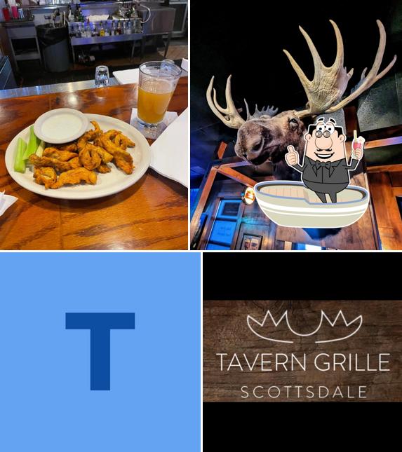 Tavern Grille Scottsdale, Scottsdale - Restaurant menu, prices and reviews