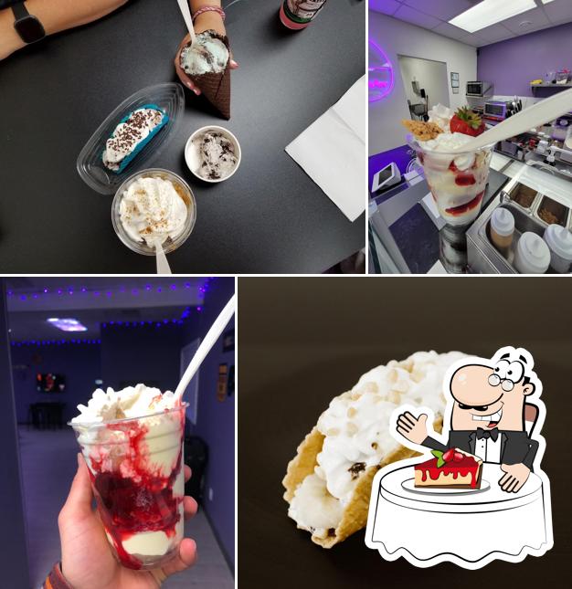Purple Parlor, Sauk Centre - Restaurant menu, prices and reviews