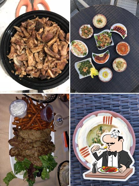 Antika Grill in Montclair - Restaurant menu and reviews