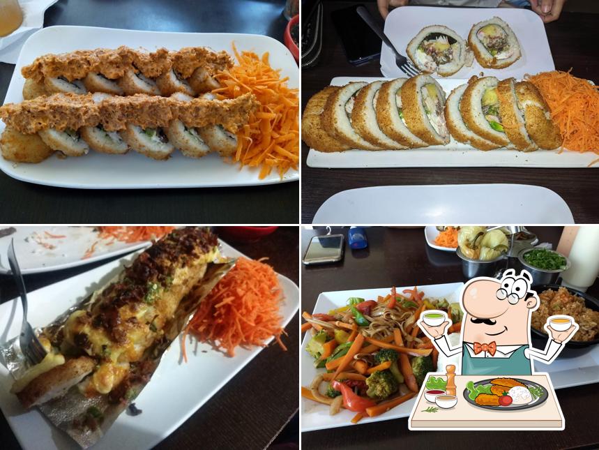 Bakon Time Sushi, Culiacán Rosales - Menú del restaurante, precios y ...