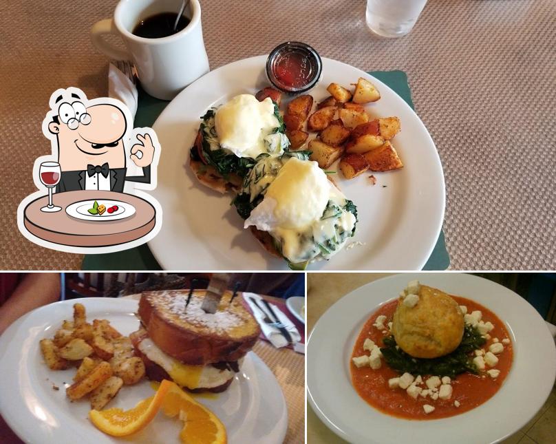 Beacon Falls Cafe, Beacon - Restaurant menu, prices and reviews