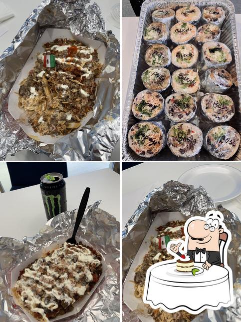 Big Boss Burritos in Elizabeth City - Restaurant menu and reviews